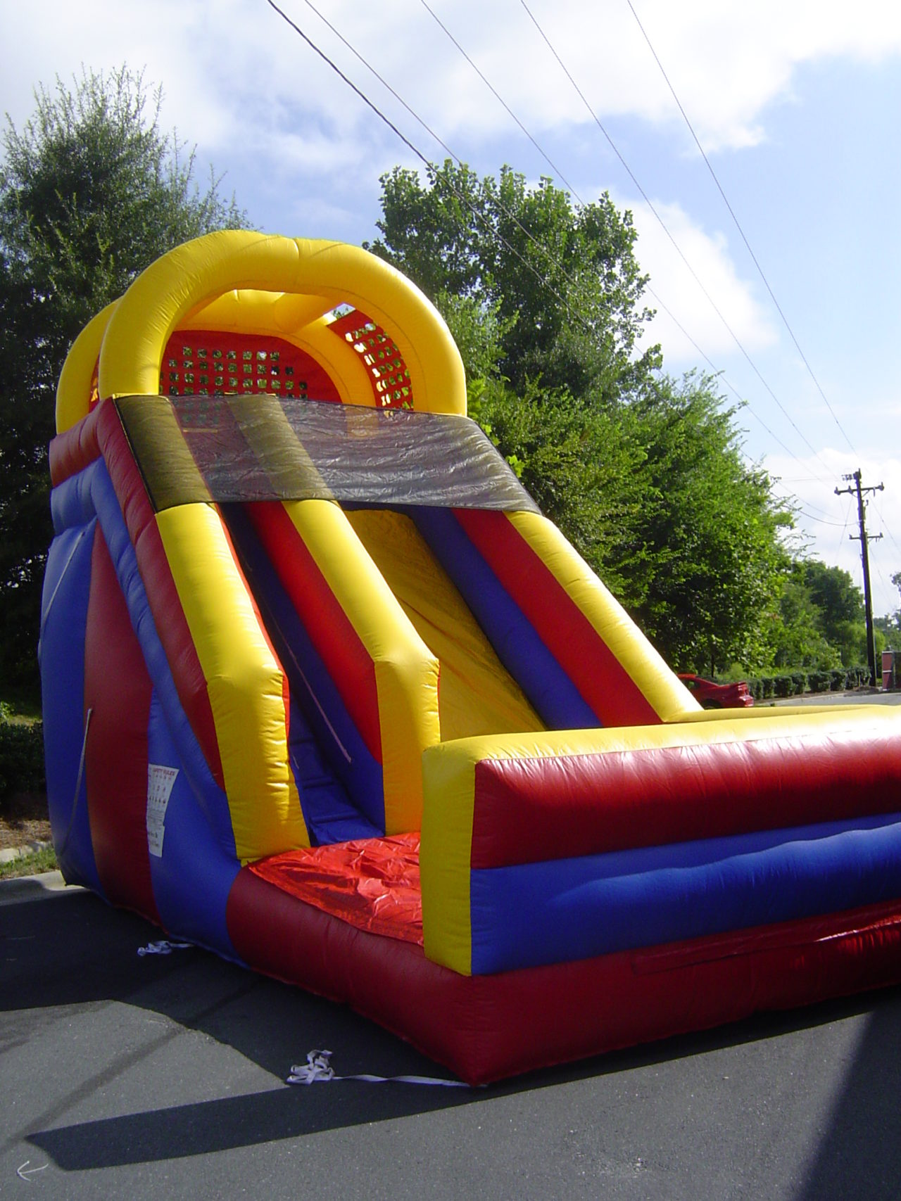 18’ Super Slide - Your Event Source