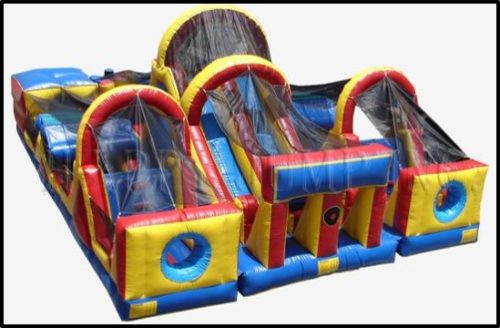 Adrenaline Maze - Your Event Source