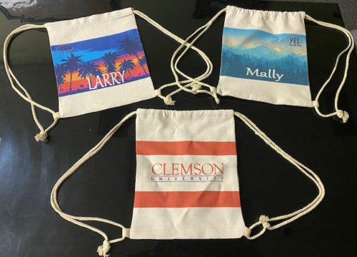 Custom Drawstring Bags - Your Event Source