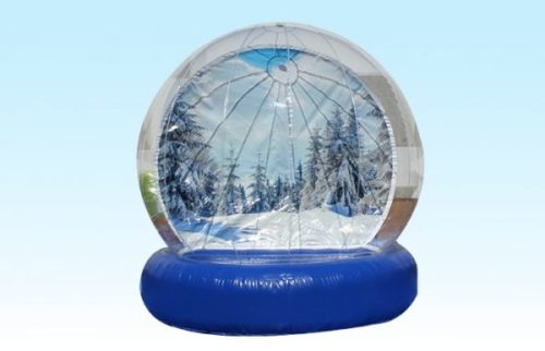 Giant Snow Globe Photos - Your Event Source
