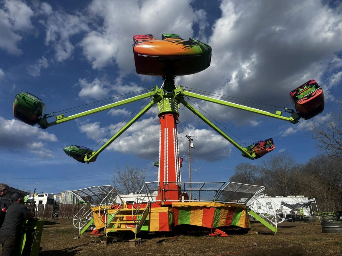 Hurricane - Your Event Source