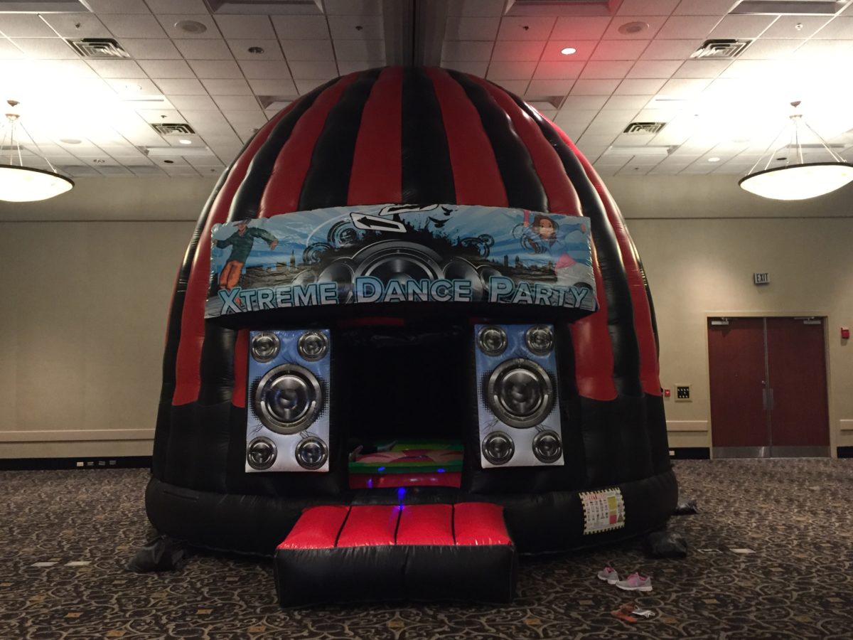 Extreme Dance Party - Your Event Source
