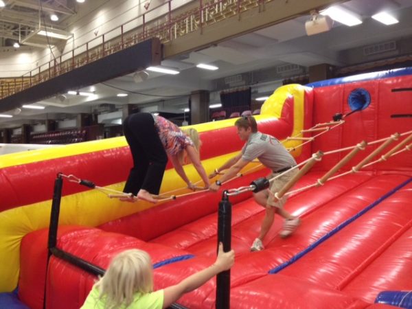 Jacob's Ladder Challenge - Your Event Source