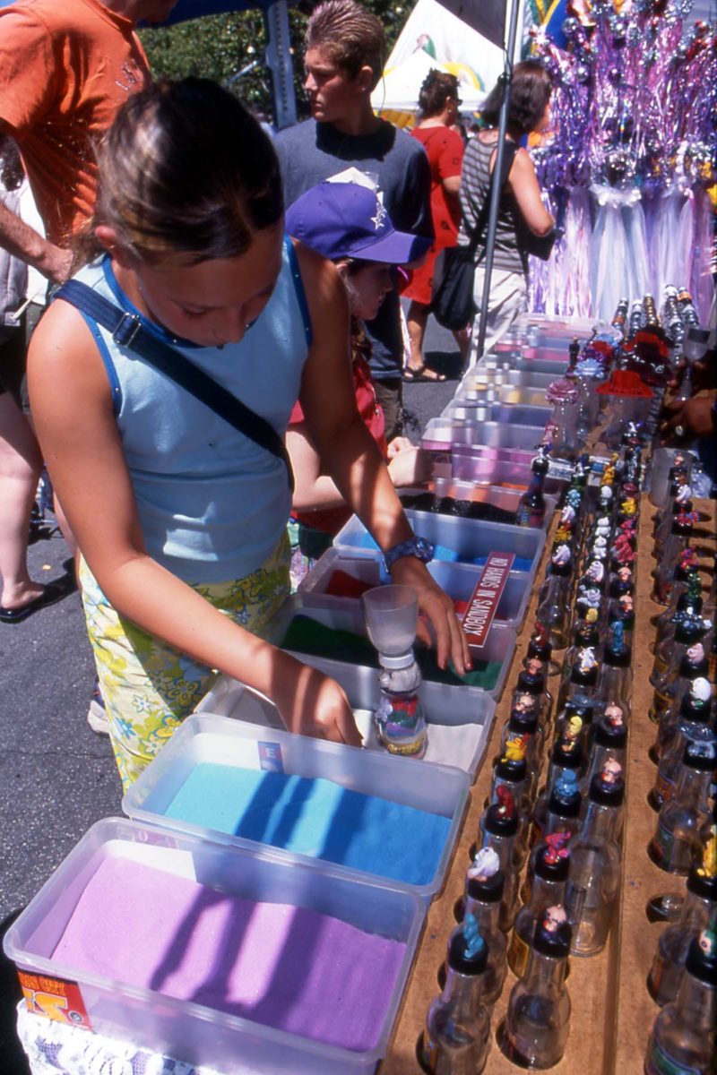 Sand Art - Your Event Source